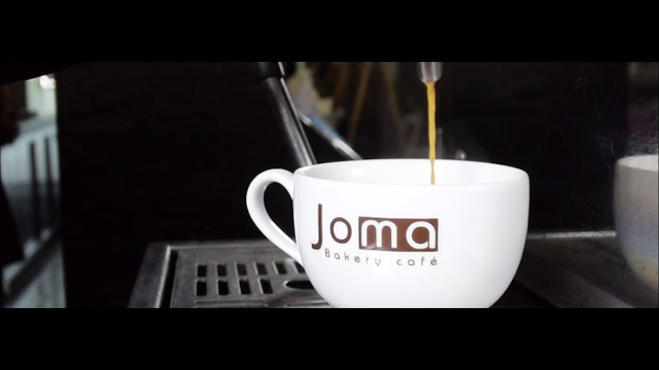 Joma Coffee - YouTube