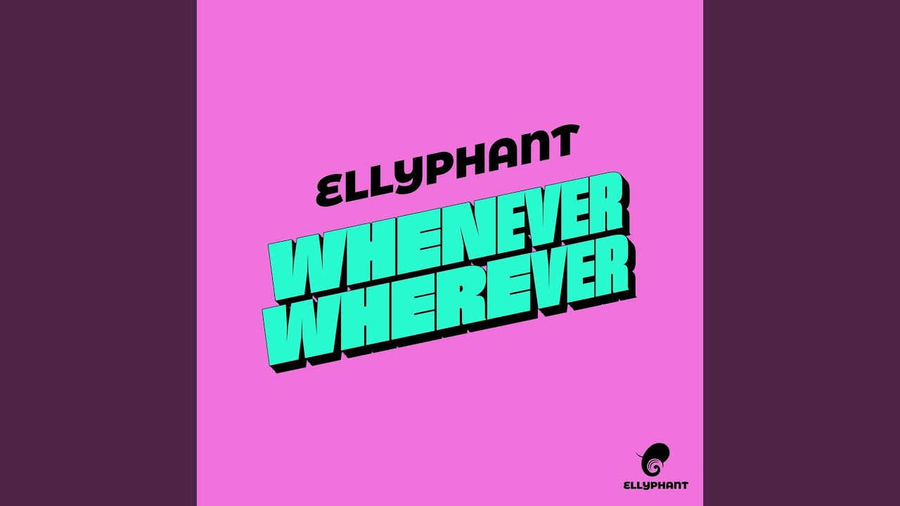 Whenever, Wherever - YouTube Music