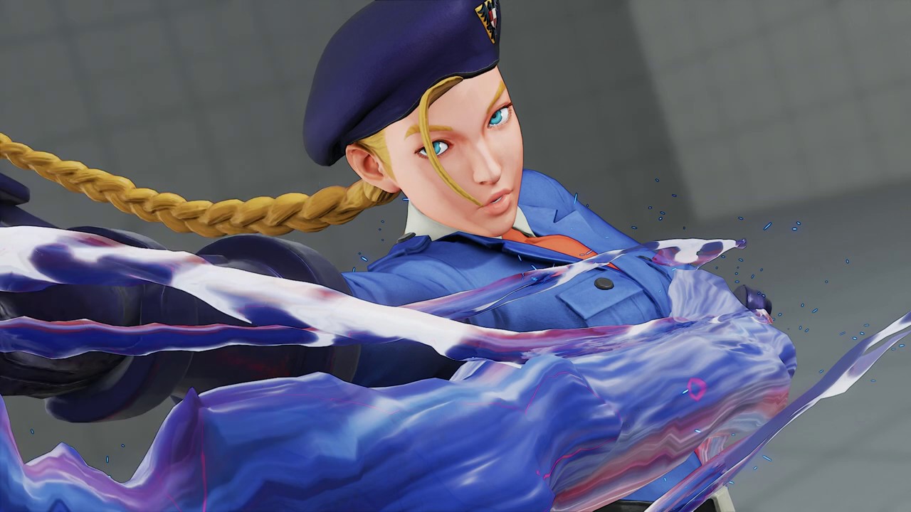 SF5_Krons (Cammy) vs Altowine (Laura) | Street Fighter 5 AE | Season 4 ...