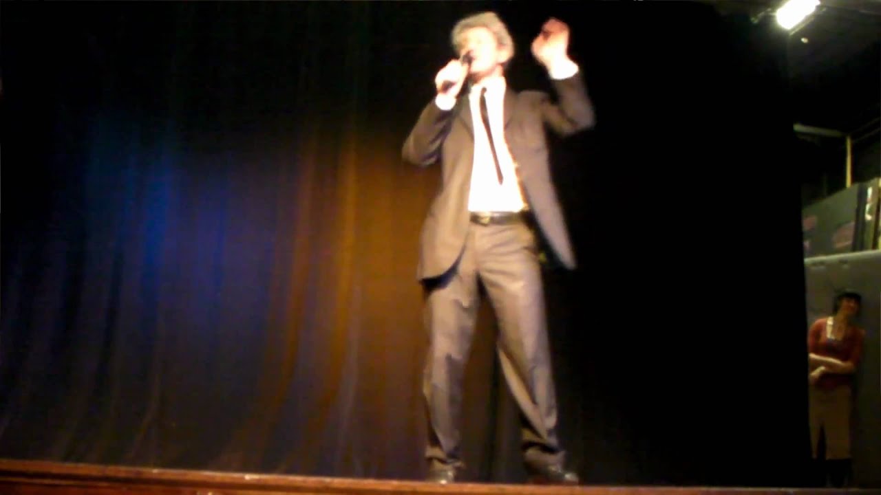 Charity Week 2011 - Strictly Come Prancing [Full] - YouTube