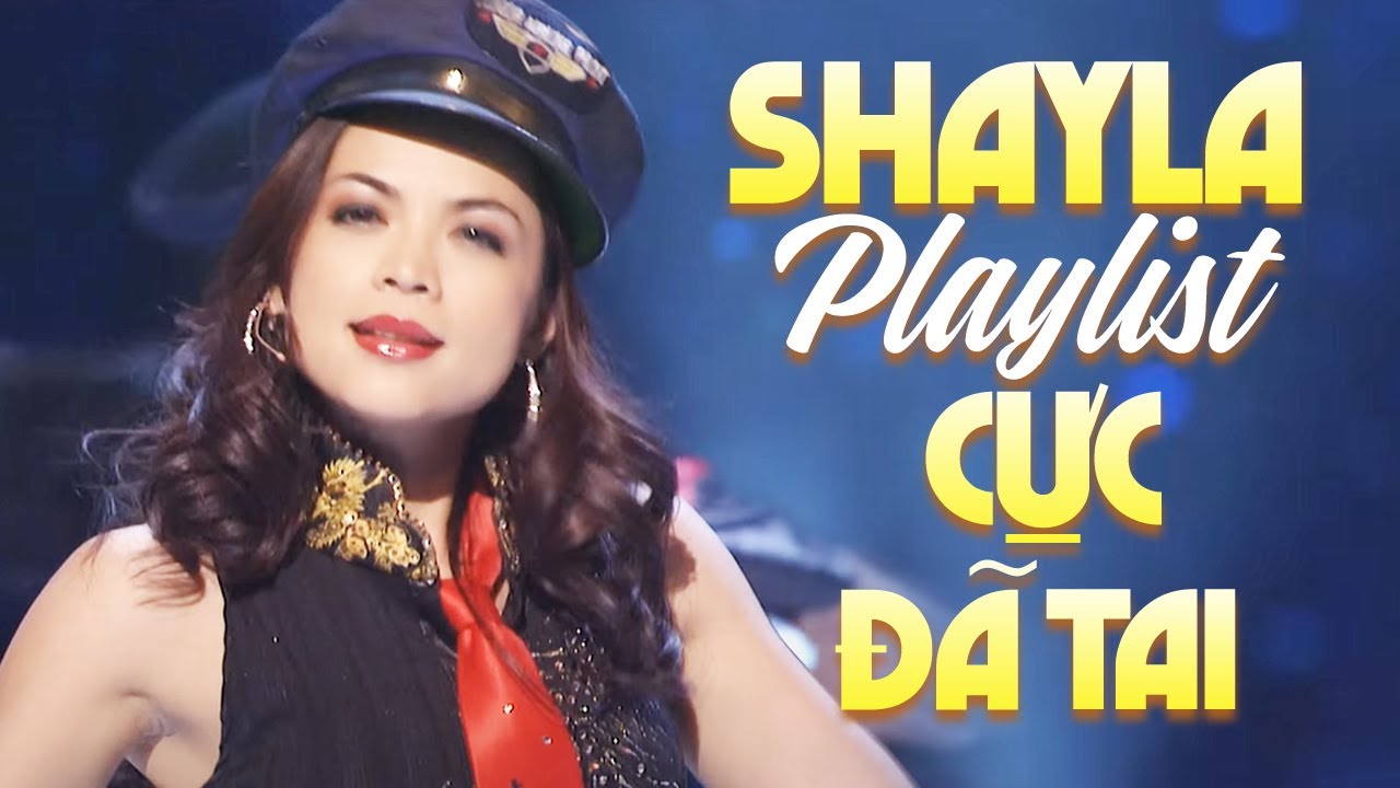 Shayla Playlist Những Ca Khúc Hải Ngoại Hay Nhất - Lk Người Yêu Lý ...