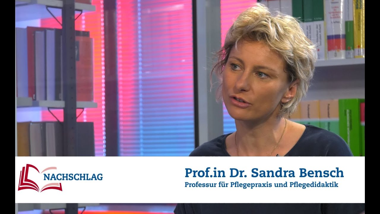 Folge 6: G wie Gesundheit - im Gespräch mit Prof. Dr. Sandra Bensch ...