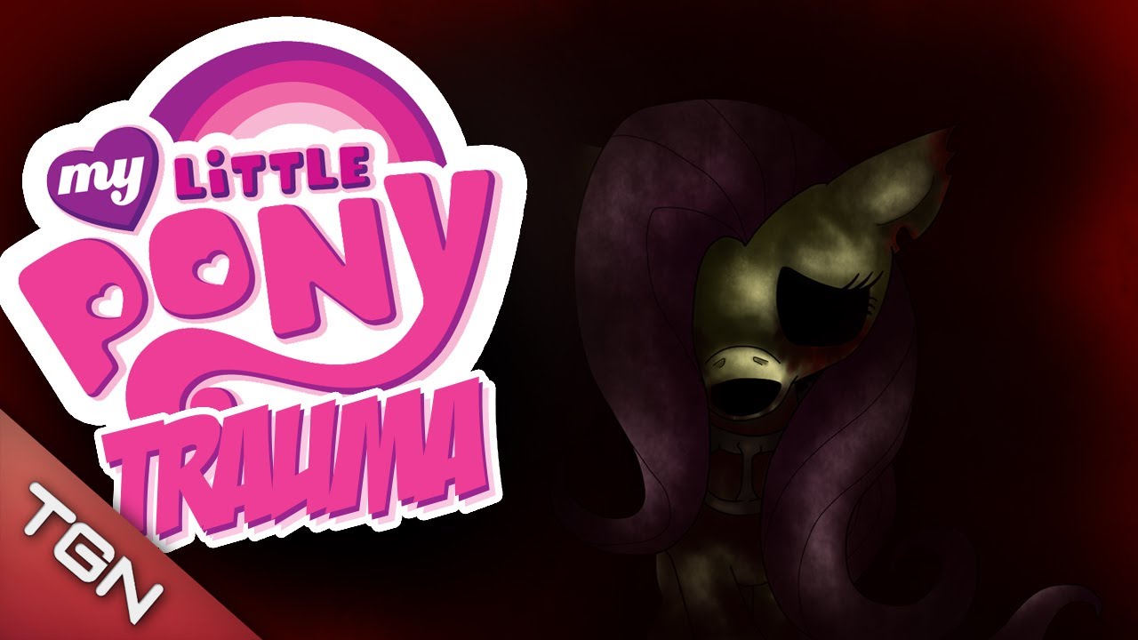 My Little Pony Trauma - "Pony Malo" (Funny Montage) - YouTube