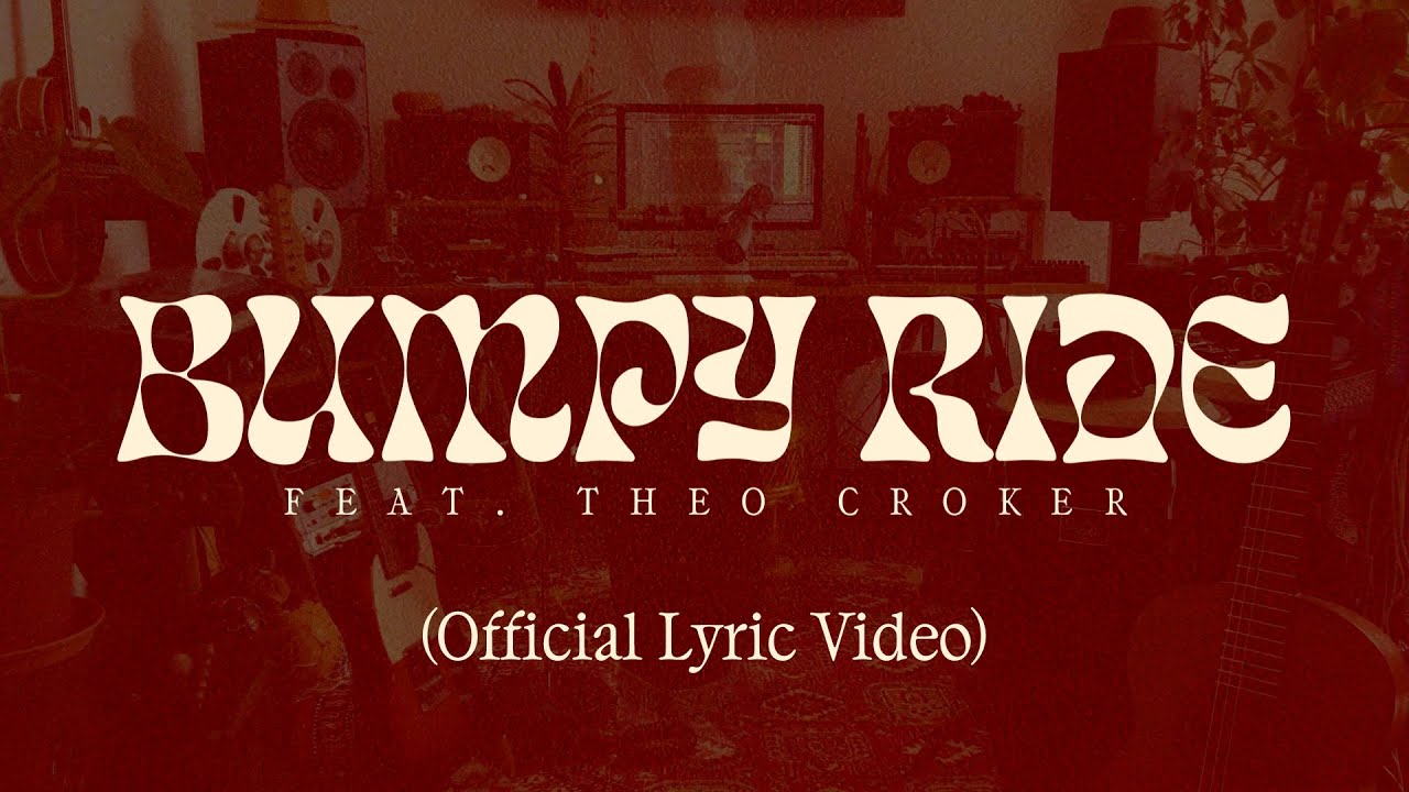 Dirg Gerner - Bumpy Ride feat. Theo Croker (Official Lyric Video) - YouTube