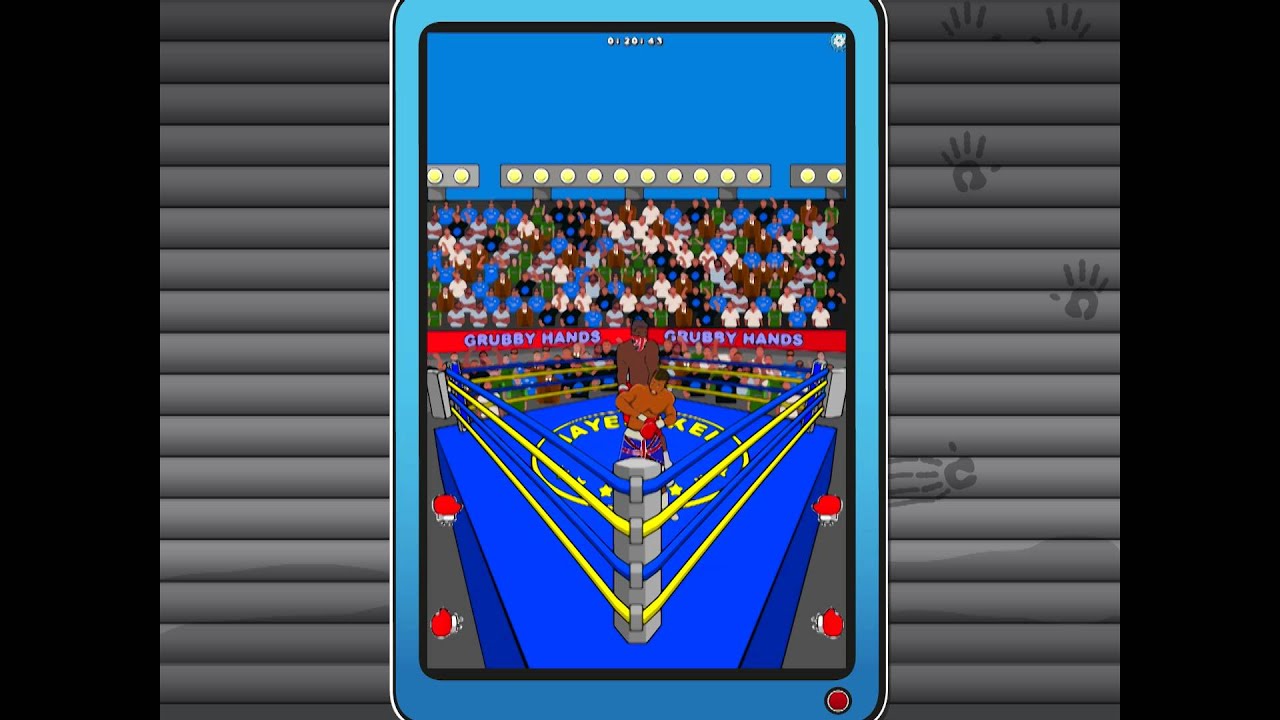 David Haye's Knockout - iPhone Game - YouTube