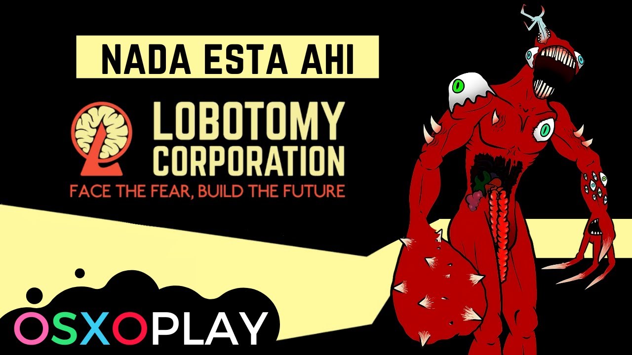NOTHING THERE (O-06-20) I LOBOTOMY CORPORATION GUIDE [CC] - YouTube