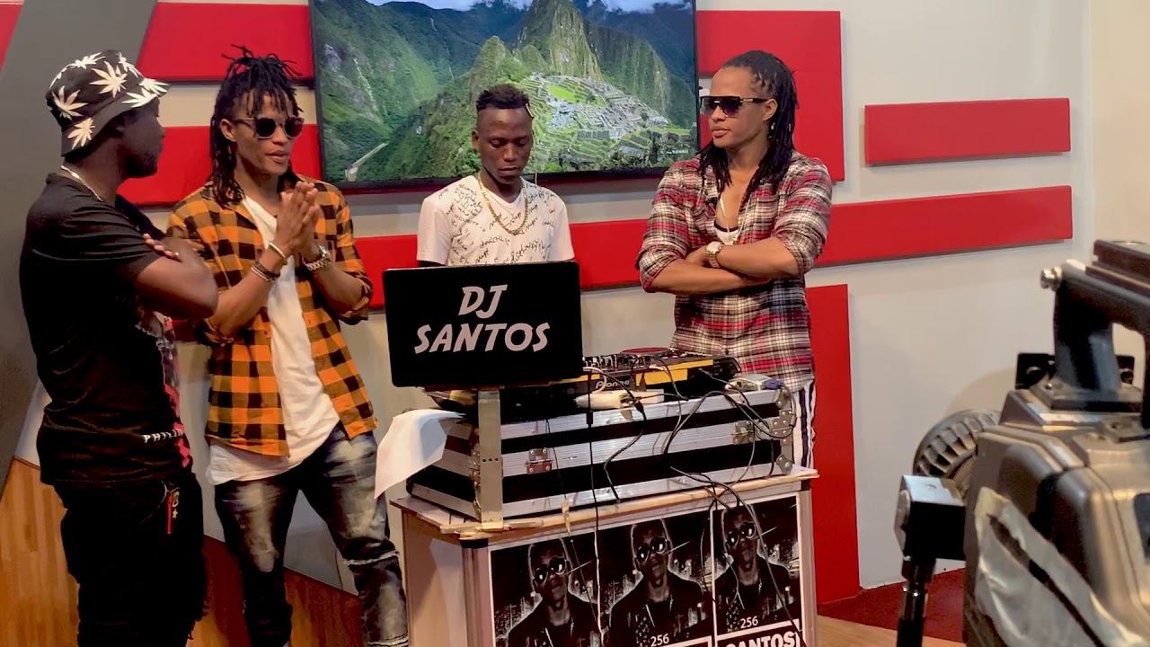 Interview: Banina Chris & Banina Joe on StarTv - YouTube