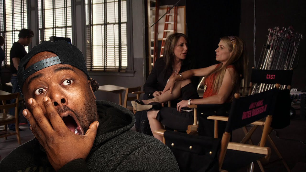 Sons of Anarchy Season 1 Episode 6 'AK-51' REACTION!! - YouTube