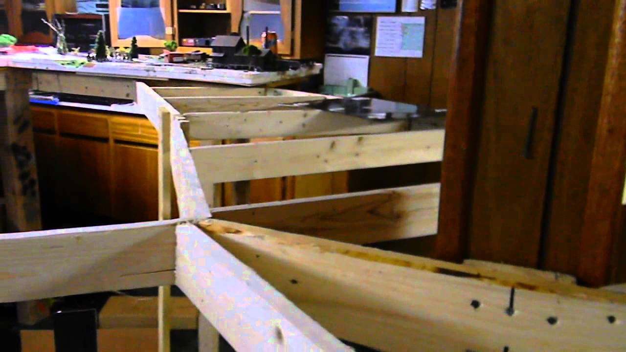 UPDATE: Benchwork! - YouTube