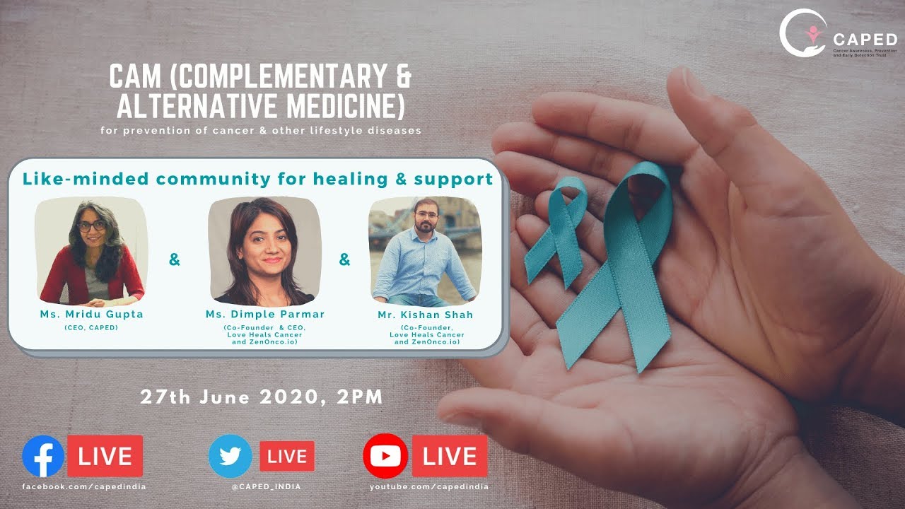 Like minded community for healing & support - YouTube