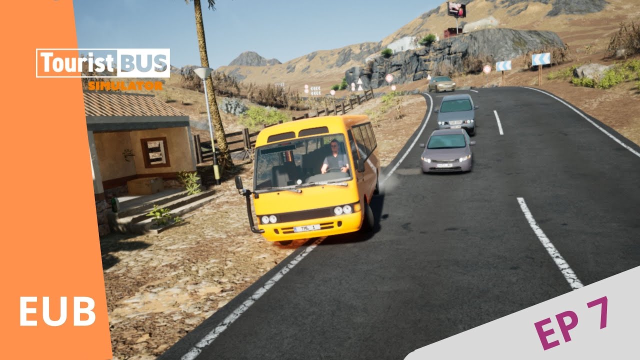 Help another bus company + shuttle service with the BB bus - YouTube