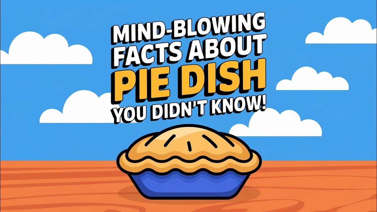 Mind-Blowing Facts About Pie You Didn't Know! - YouTube