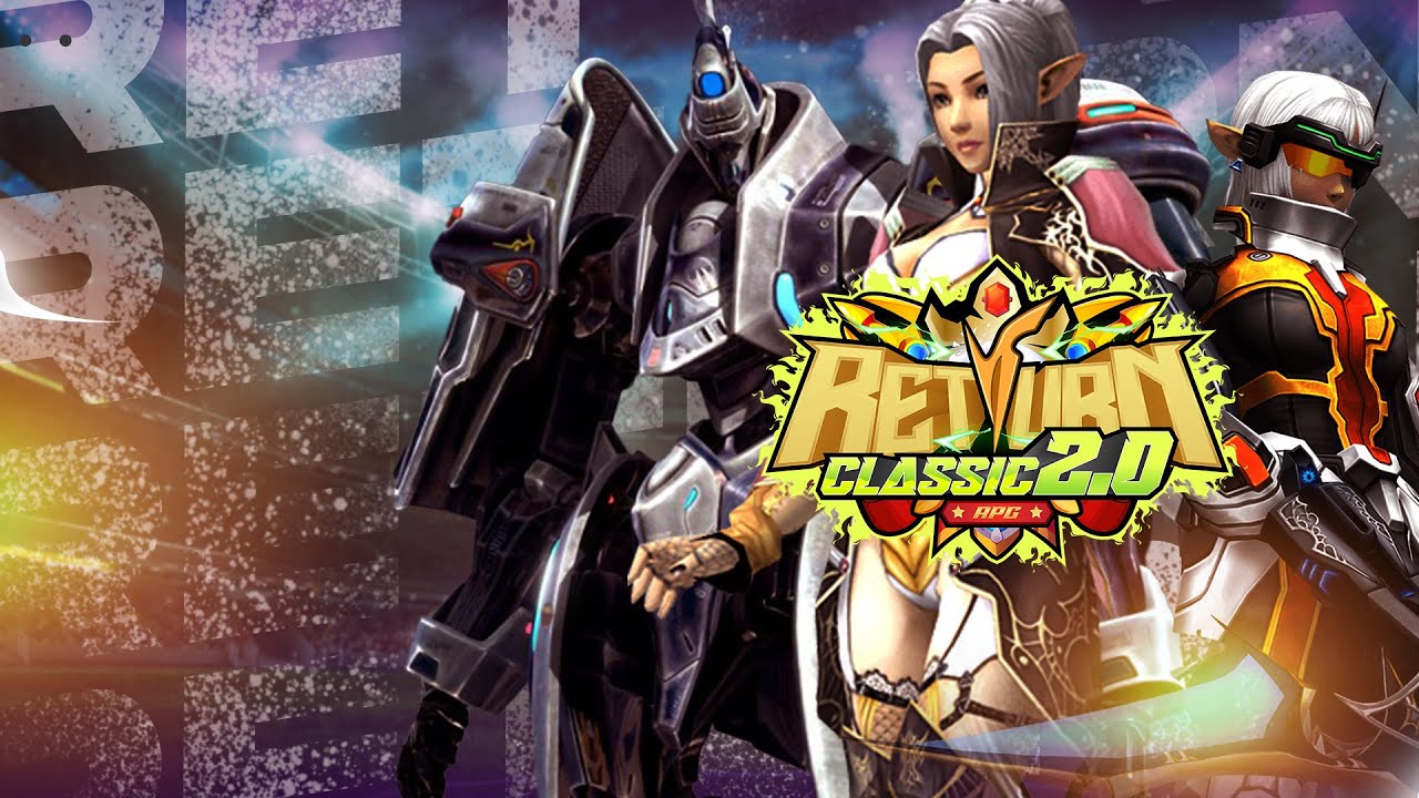 RF RETURN CLASSIC 2.0 | perangggggg - YouTube