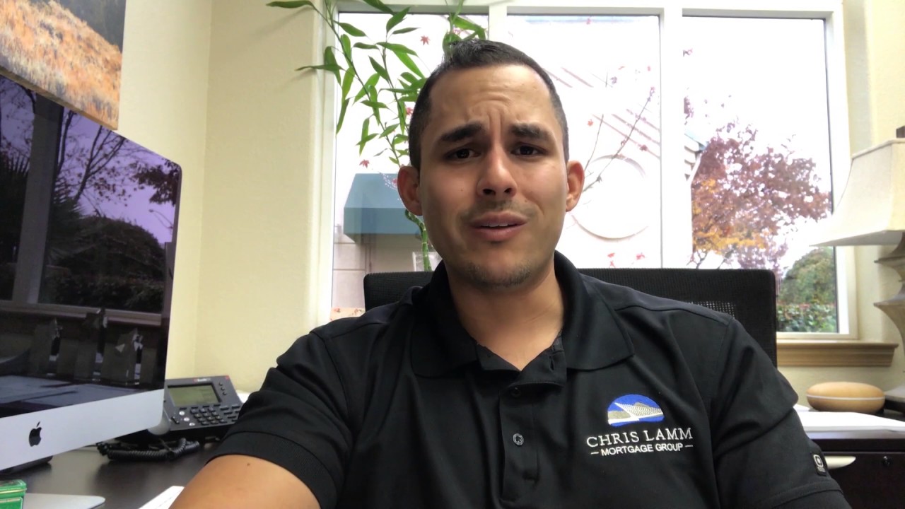 Chris Lamm DECEMBER 2016 Mortgage Market Update - YouTube