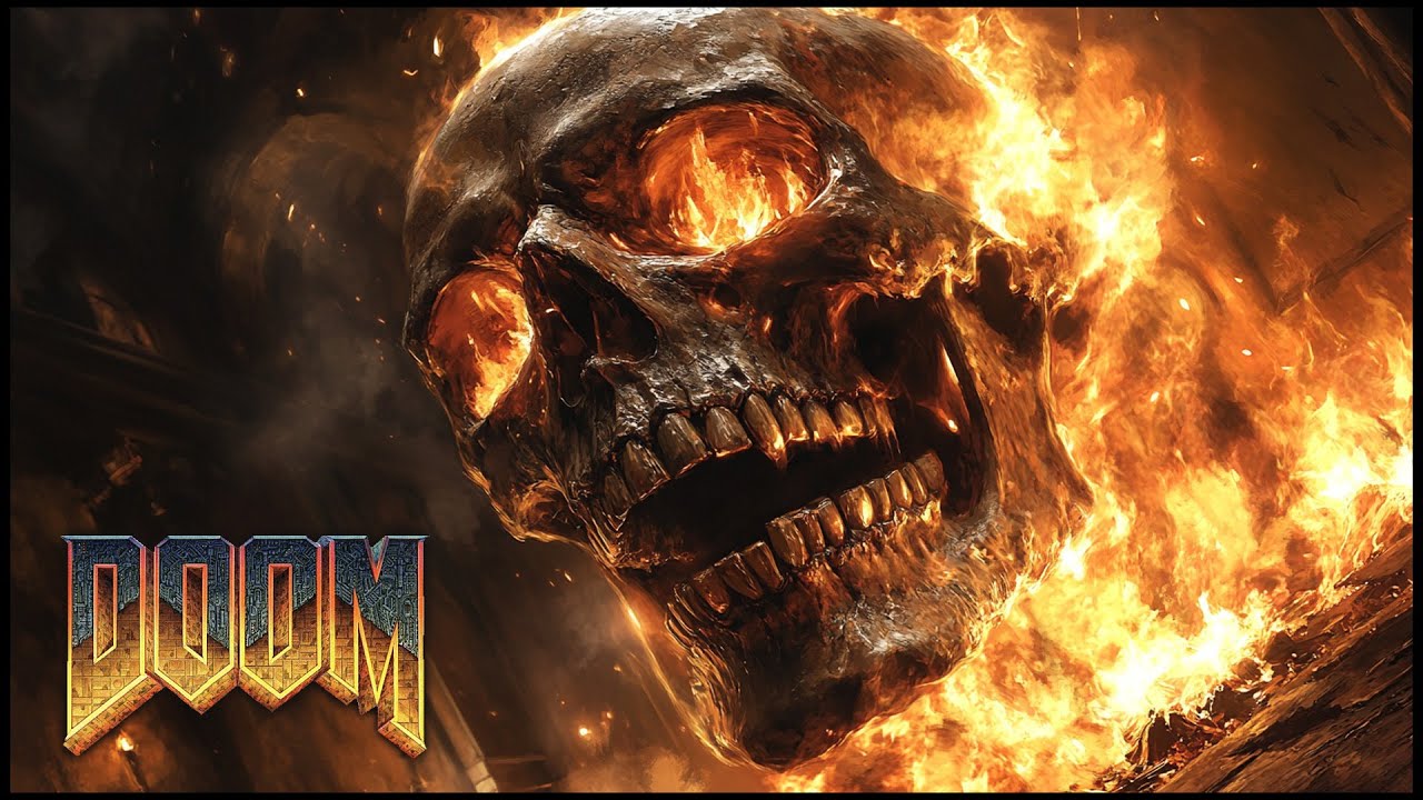 The Original Doom Episode 2 The Shores of Hell - LIVE 17/08/2024 - YouTube