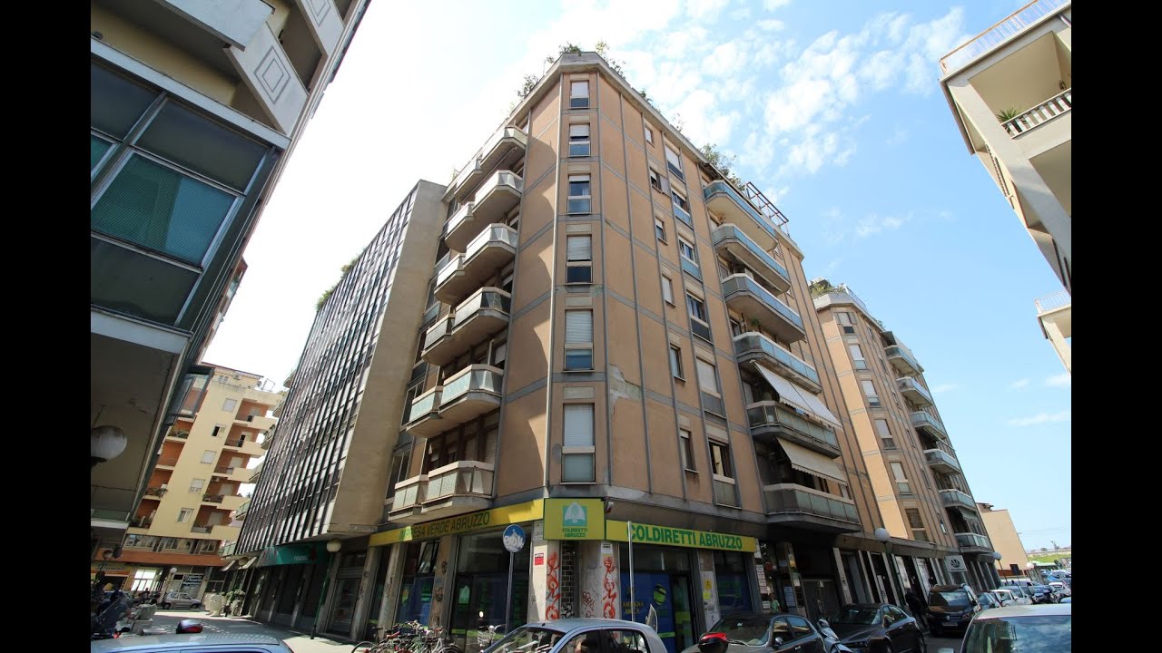 PESCARA CENTRO - VIA PISA - - YouTube