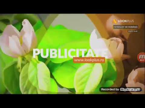 Look Plus - Publicitate Ident | Avast 1 Romania - YouTube