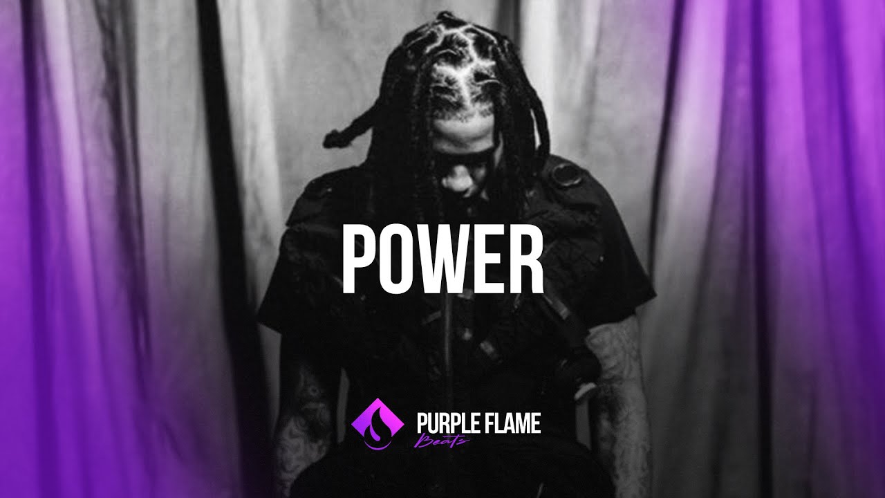 Lil Durk Type Beat - "Power" Hard Trap Beat | Rob49 Type Beat - YouTube