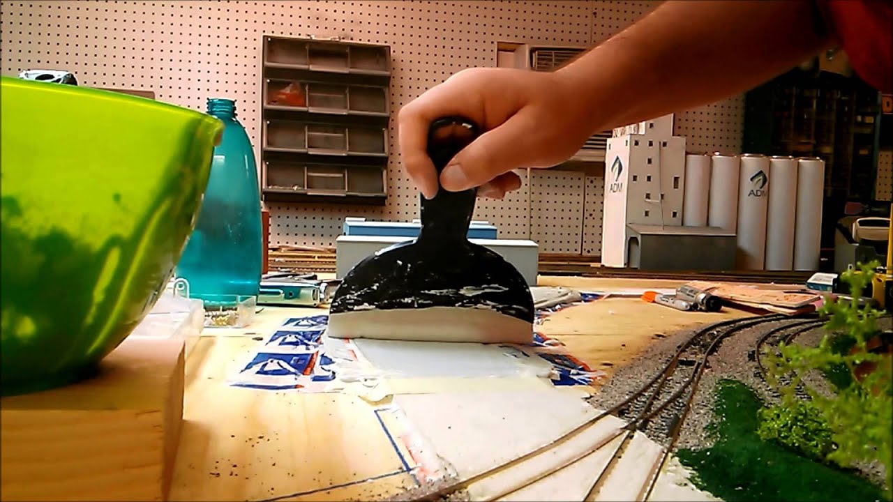 how i make my roads - YouTube