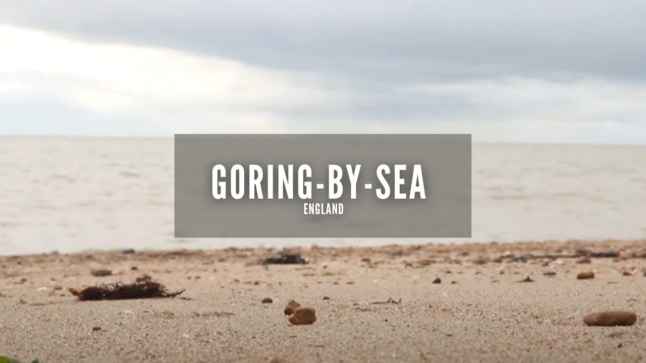 Goring-By-Sea | Goring-By-Sea Beach | England | England Beaches ...
