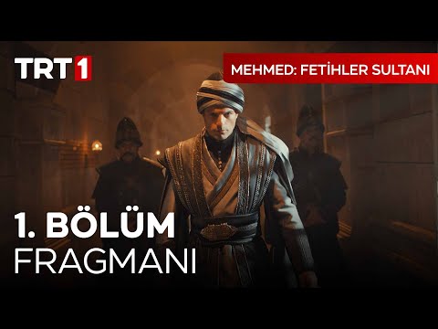 Mehmed: Fetihler Sultanı 1. Bölüm Fragmanı I “İman varsa, imkan da vardır!”@mehmedfetihlersultani