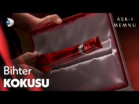 Bihter parfümüne kavuştu - Aşk-ı Memnu 28. Bölüm