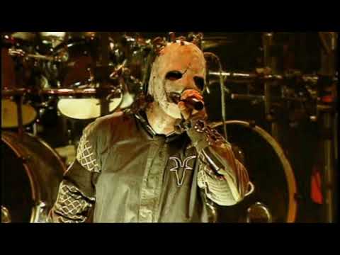 Slipknot - Wait and Bleed Live in London 2002