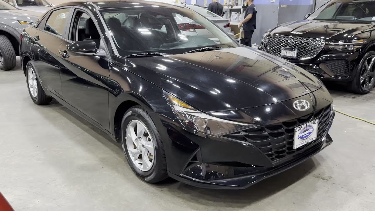 2021 Hyundai Elantra SE Bay Ridge, Park Slope, Brooklyn Heights ...
