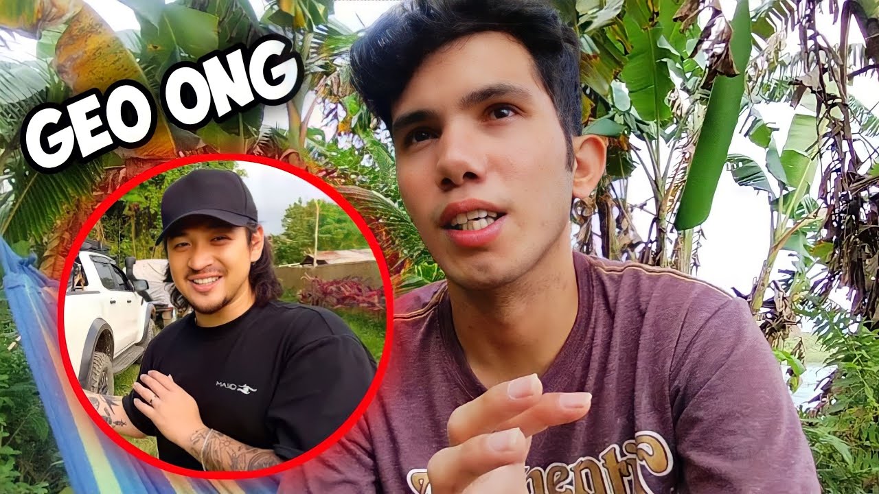 SALAMAT GEO ONG | Inspired by Geo Ong - YouTube