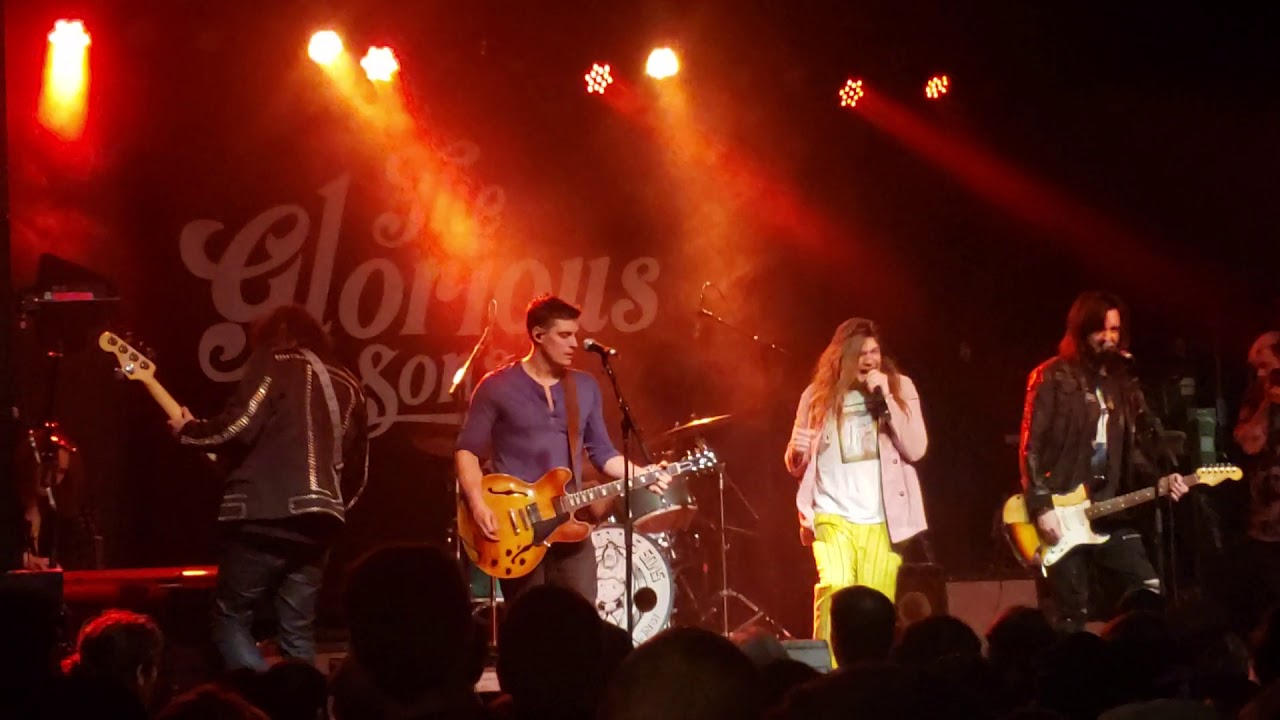 The Glorious Sons The Union - YouTube