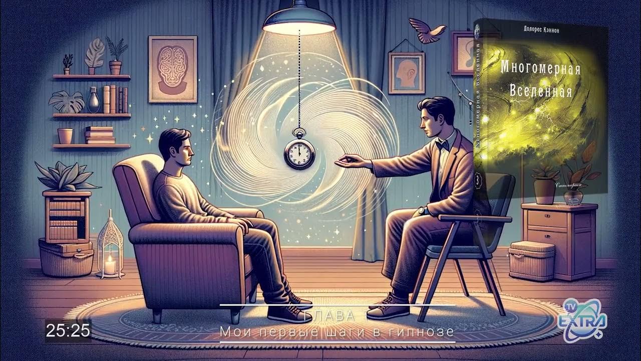 Преимущества терапии прошлых жизней / Многомерная вселенная, том 3 ...