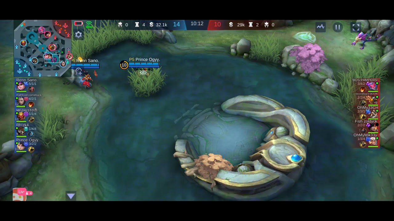 FINAL MATCH TOURNAMENT SKIN BENEDETTA COLLECTOR - YouTube