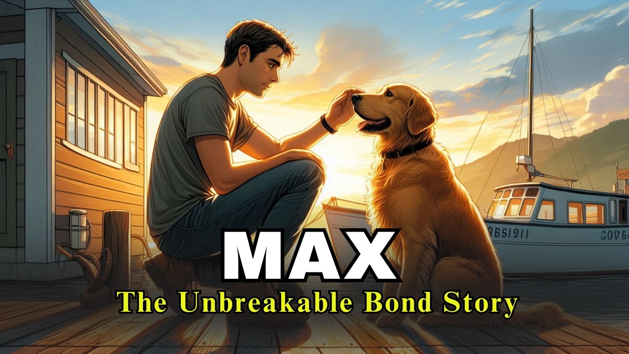 Max: A Dog’s Unbreakable Loyalty | Heart-Touching Motivational Story ...