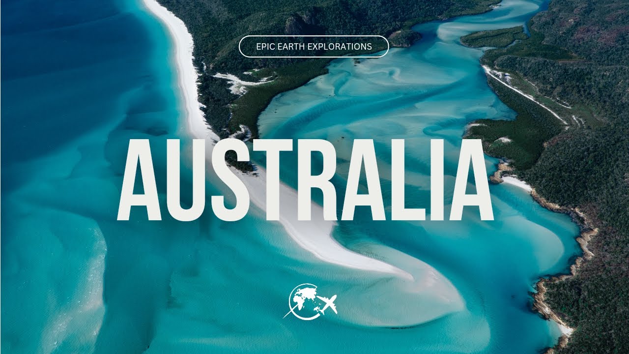 AUSTRALIA - A scenic video with beautiful nature in 4K - YouTube