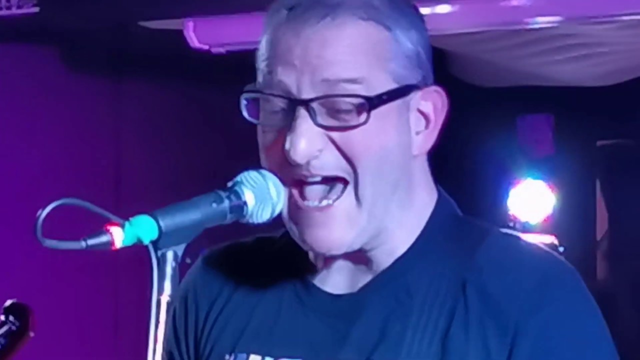 Virus - Live in Plymouth 2020 "Underground" punk - YouTube