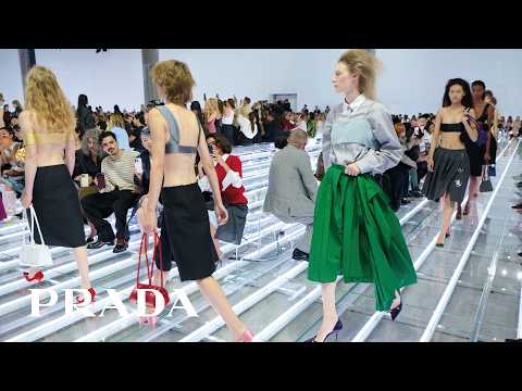 Prada Spring/Summer 2027 Womenswear Show