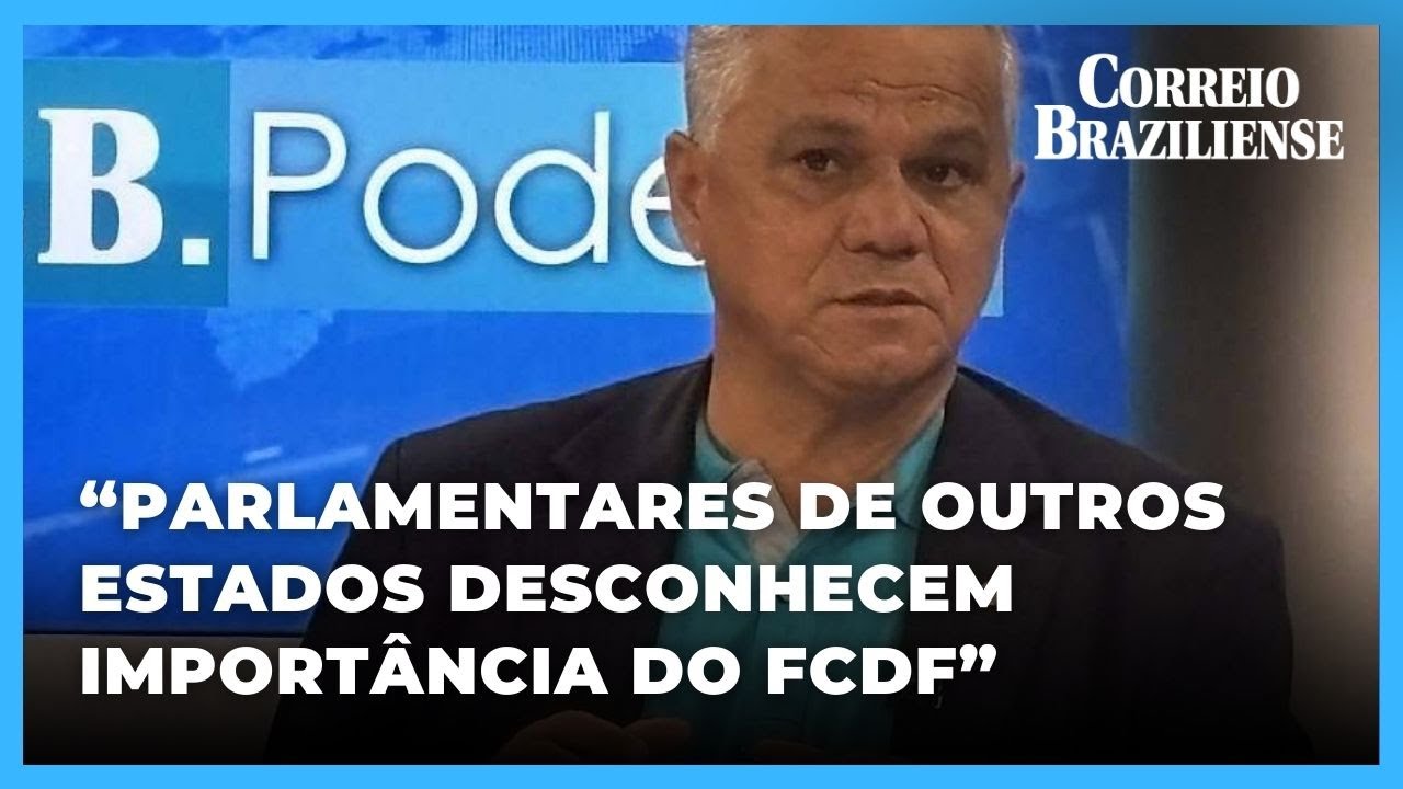 PASTOR DANIEL DE CASTRO FALA SOBRE DESAFIOS À MANUTENÇÃO DO FUNDO ...