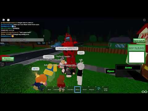 EddsWorld RP! With Friends! // first video! // Trollster - YouTube