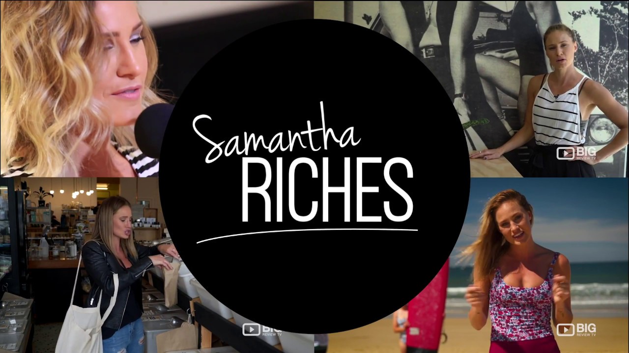 Samantha Riches - Professional Profile, Photos on StarNow