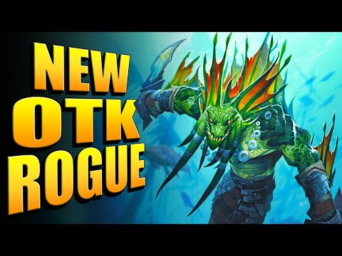 I Found a POWERFUL New OTK!! | Hearthstone - YouTube