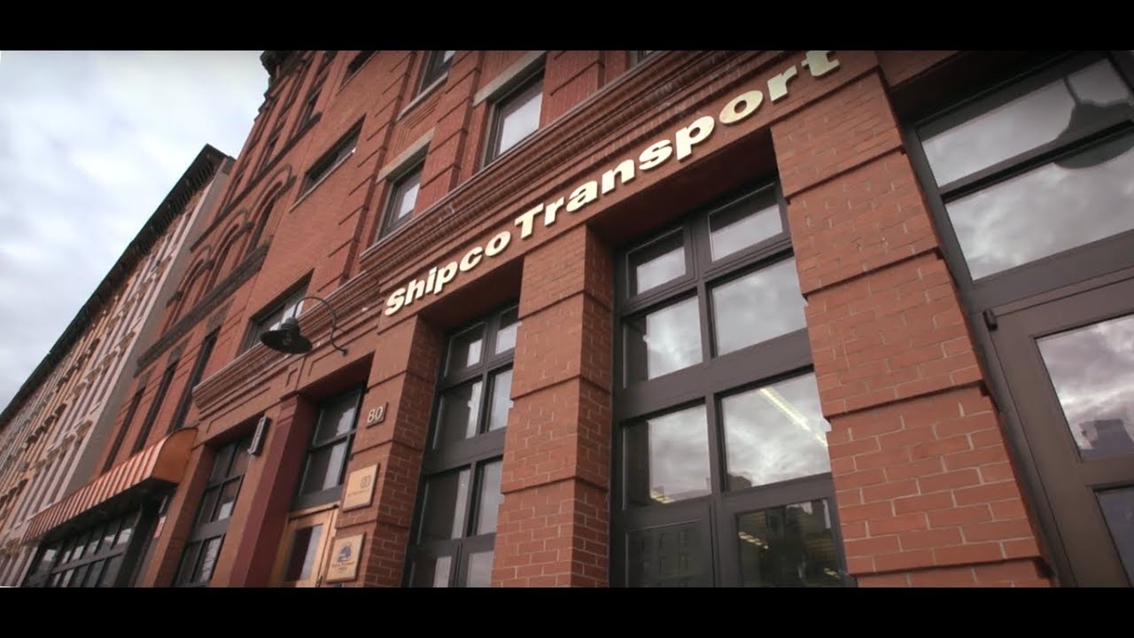 Shipco Transport Company Profile - YouTube
