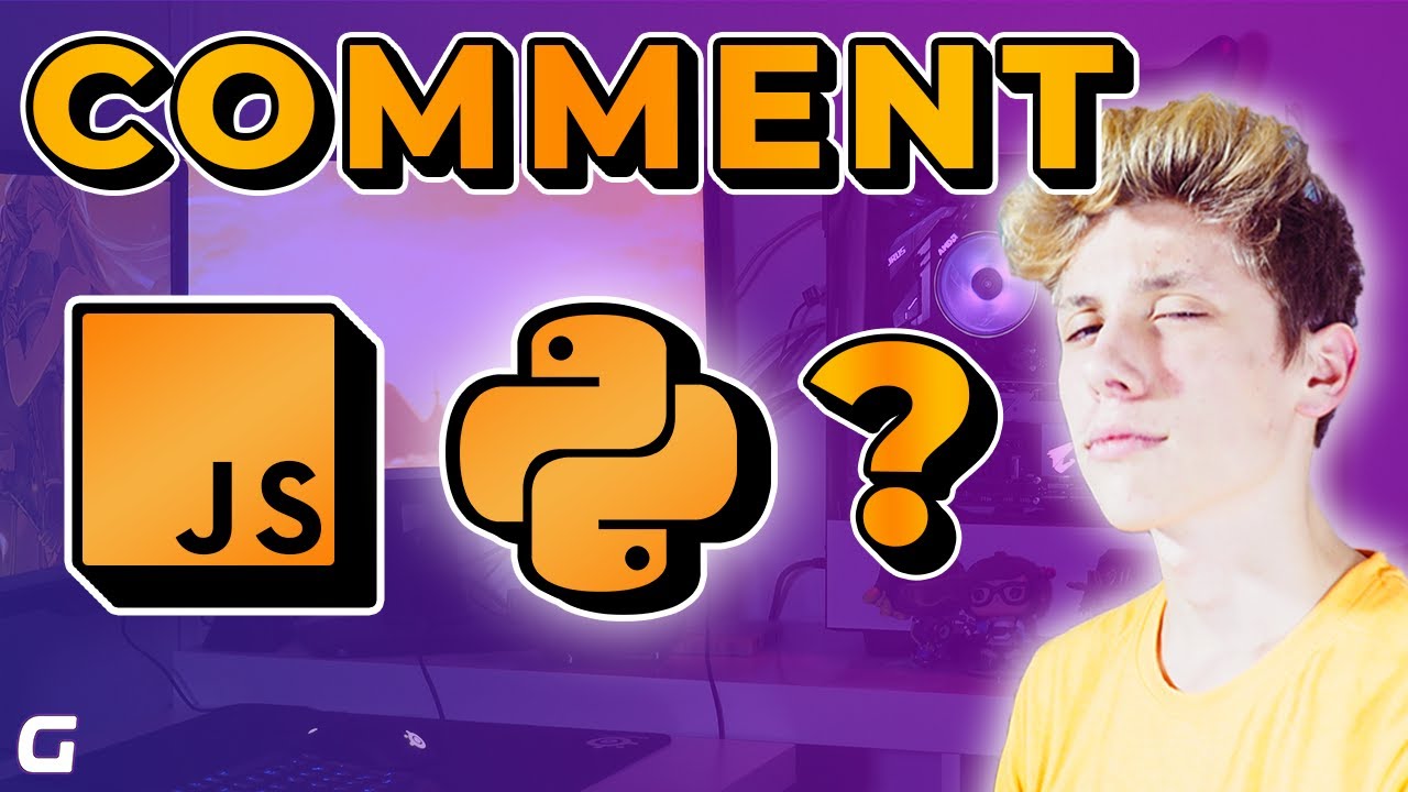 COMMENT COMMENCER LA PROGRAMMATION ??! - YouTube
