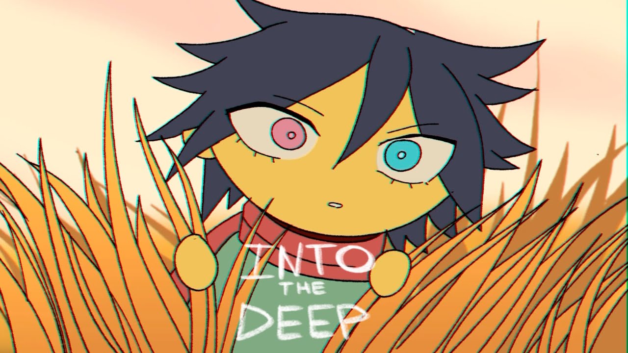 Into The Deep | Animated Short Film - YouTube