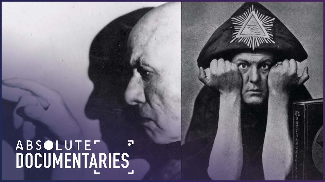 In Search Of The Great Beast 666: The Wickedest Man in the World ...