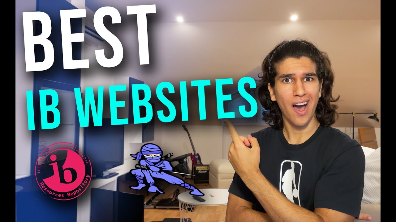 THE BEST IB WEBSITES! | IB Tips & Tricks - YouTube