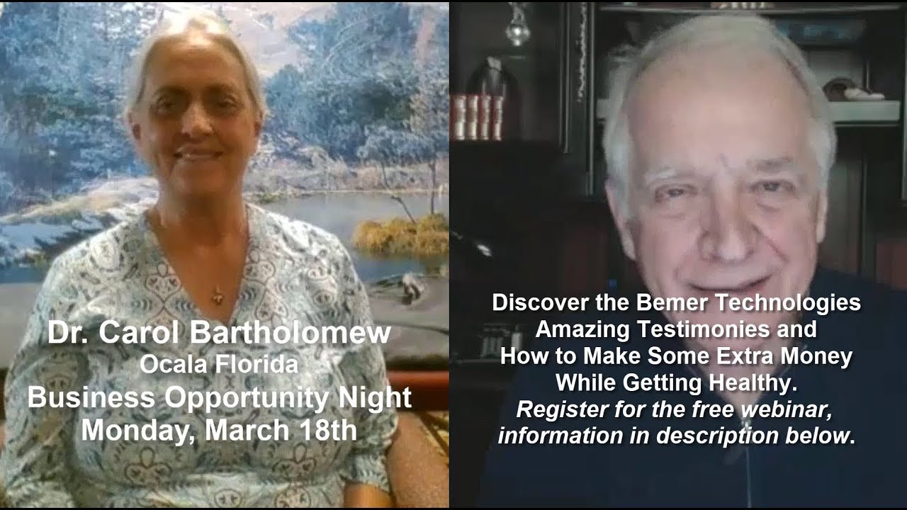 03-05-19 Dr Carol Bartholomew - YouTube
