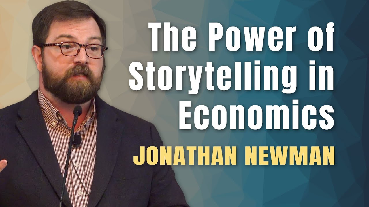 Training Young Economists | Jonathan Newman - YouTube