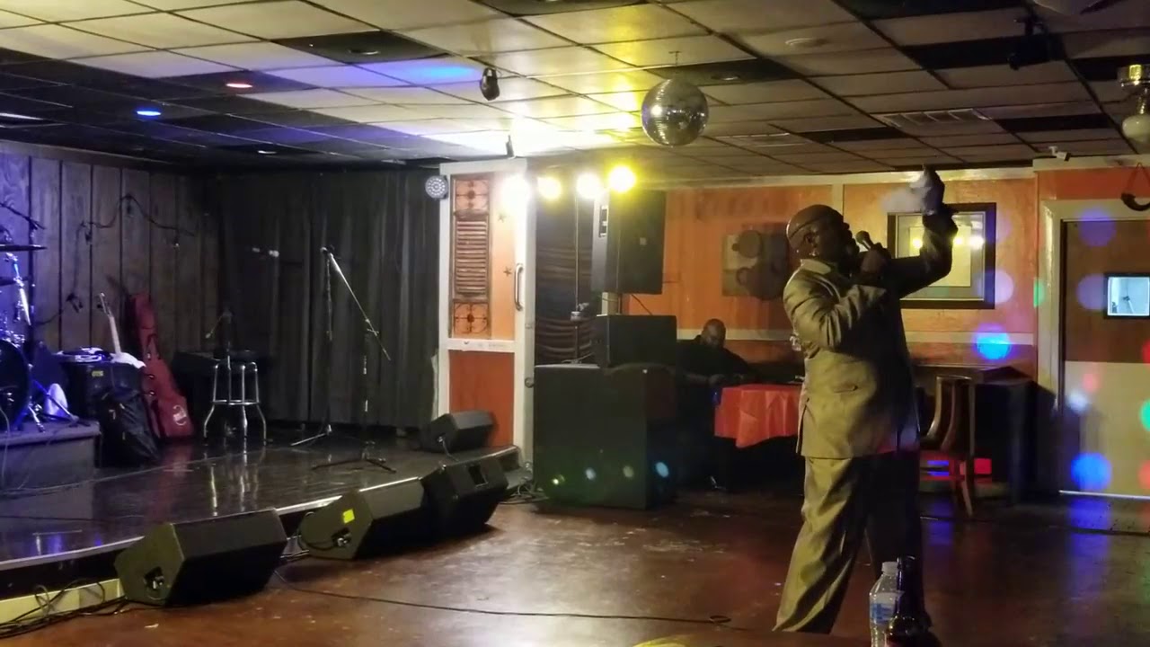 Captain Jack Watson "Da Captain" in Nashville, TN - YouTube