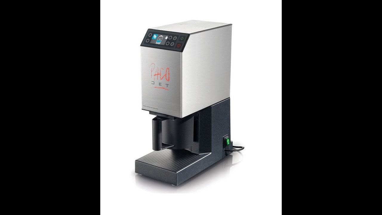 COMO UTILIZAR UNA PACO JET - YouTube