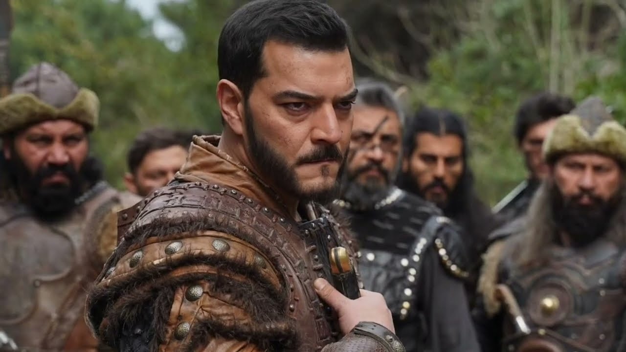 Kuruluş Osman 185.Bölüm 2.Fragmanı |Osman Beyin Hamlesi ?! - YouTube